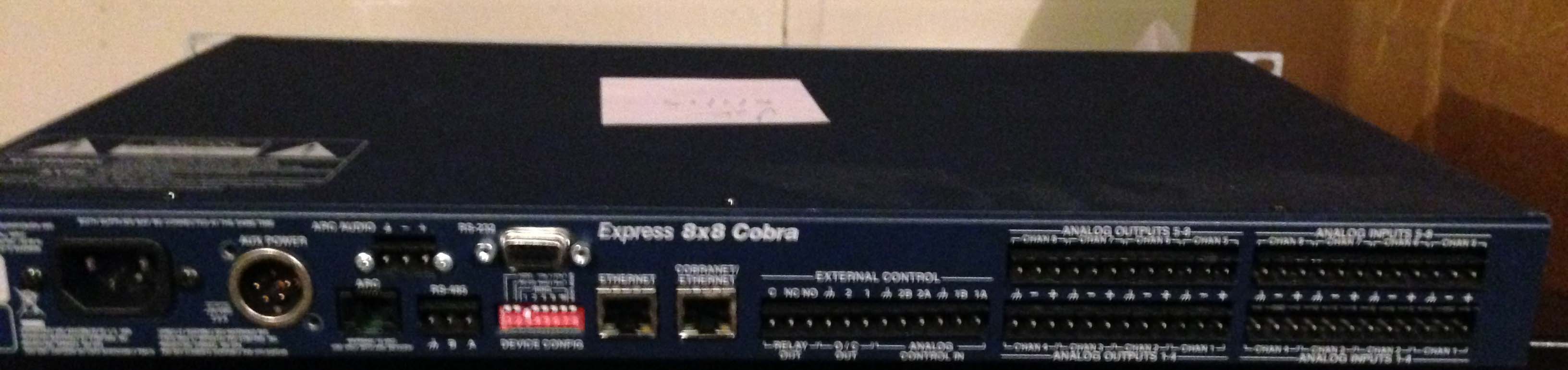 cobra8x8-rear - Take 2 Pro Audio
